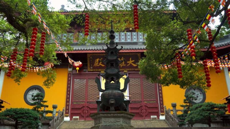 Hangzhou: Private Temple Visit Guide Tour - A Deep Dive into the Temple Tour Experience