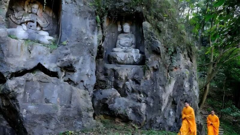 Hangzhou: Private Temple Visit Guide Tour - Frequently Asked Questions