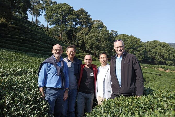 Hangzhou Private Tour from Shanghai by Bullet Train - West Lake Cruise and Huagangguanyu Park