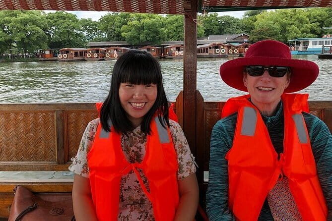 Hangzhou Private Tour from Shanghai by Bullet Train - Return Journey