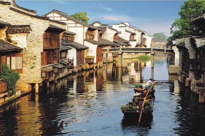 Hangzhou Private Tour to Wuzhen and Xitang Water Town with Dinner and Boat Ride - FAQ