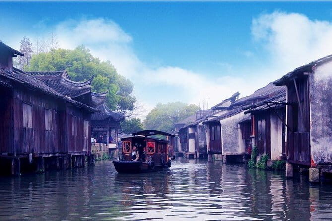 Hangzhou Private Tour to Wuzhen Water Town with Lunch or Dinner - What Travelers Say