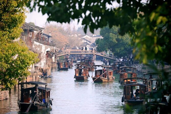 Hangzhou Private Tour to Wuzhen Water Town with Lunch or Dinner - FAQ