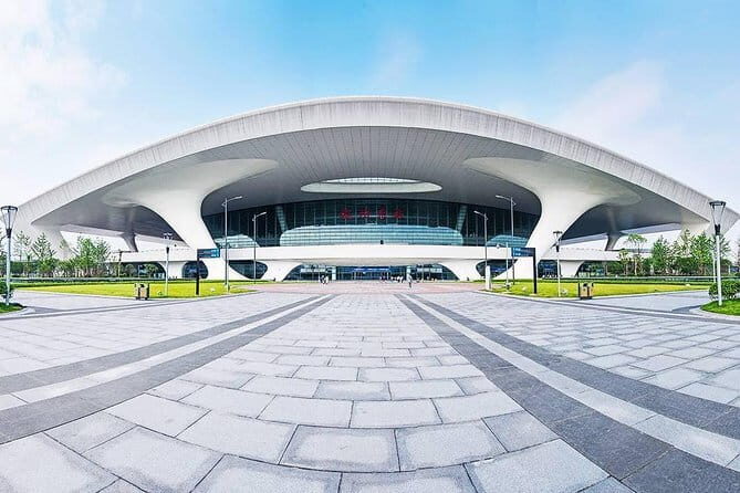 Hangzhou Private Transfer: City Hotels to Railway Station - Hangzhou Private Transfer: City Hotels to Railway Station — A Practical Review