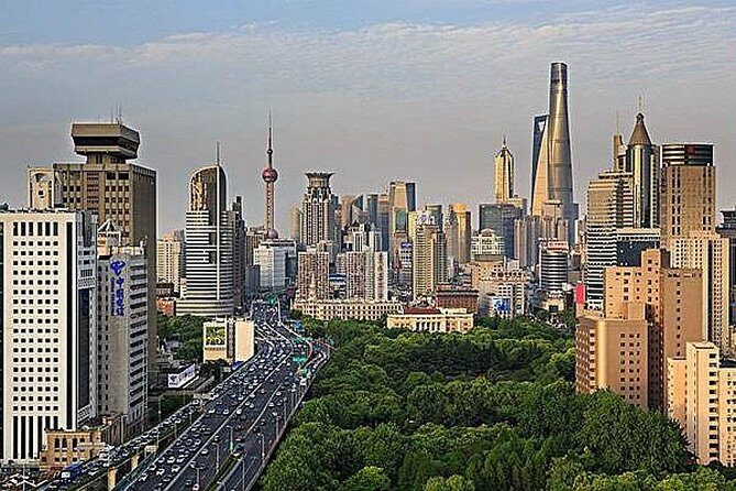 Hangzhou Private Transfer to Shanghai with Drop-off Options - Key Points