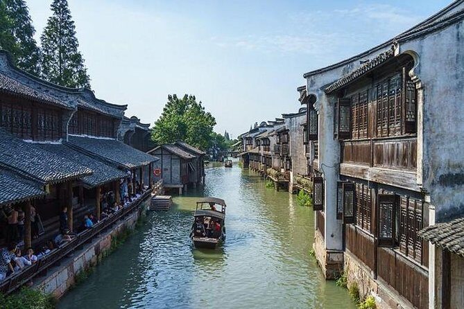 Hangzhou Private Transfer to Shanghai with stop-over at Wuzhen Water Town - An Overview of the Experience