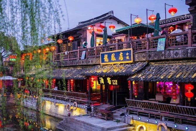Hangzhou Private Transfer to Shanghai with stop-over at Xitang Water Town - The Journey Starts Comfortably in Hangzhou