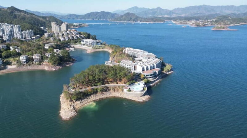Hangzhou: Qiandao Lake Private Tour with Cruise - Why This Tour Offers Good Value