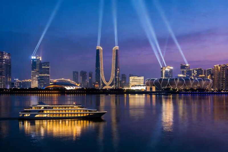 Hangzhou Qiantang River Night Cruise(Ticket) - Practical Tips for Travelers