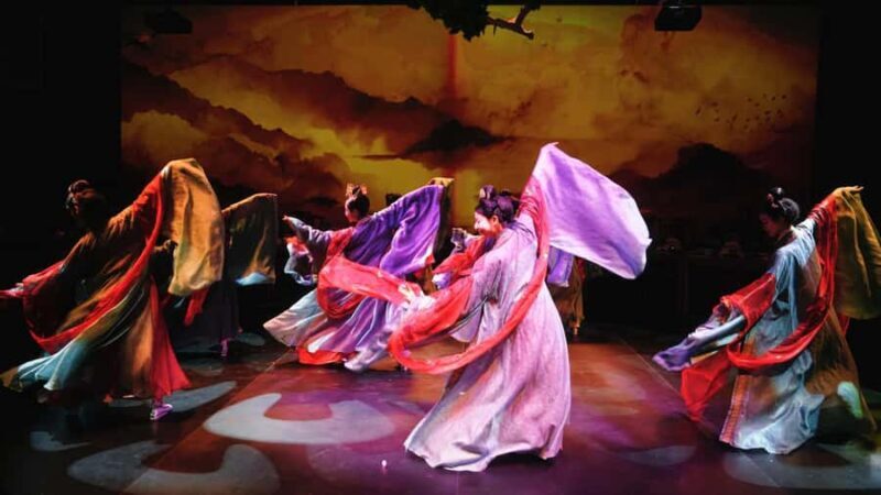 Hangzhou: Song Dynasty Feast with Hanfu Costume Rental - A Deep Dive into the Experience