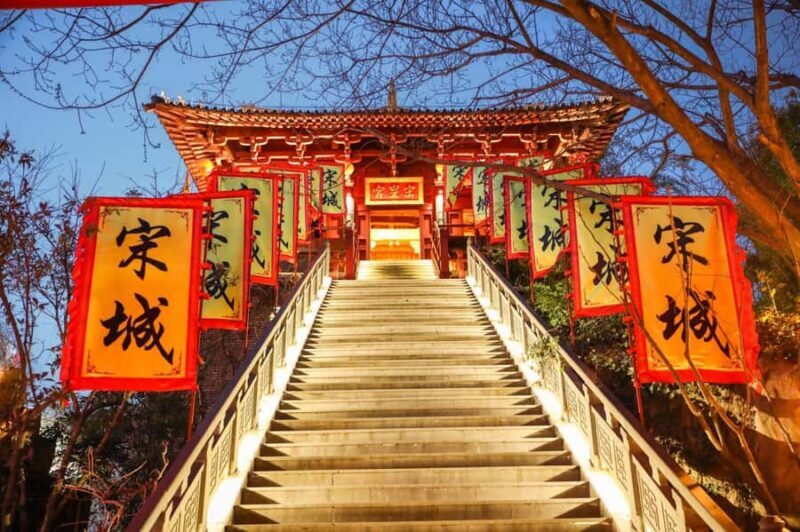 Hangzhou Songcheng: Eternal Romance of the Song Dynasty Show - Key Points