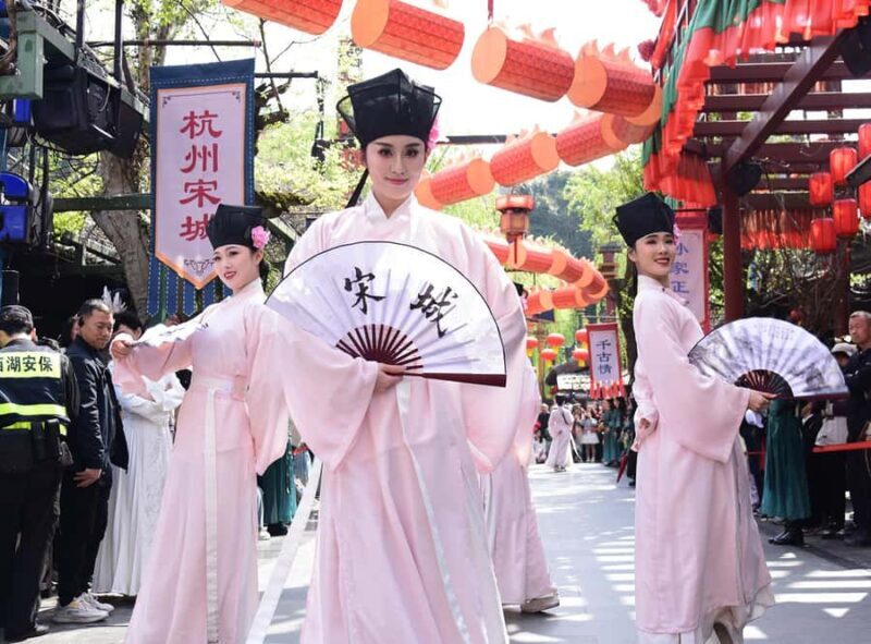 Hangzhou Songcheng: Eternal Romance of the Song Dynasty Show - A Closer Look at the Experience