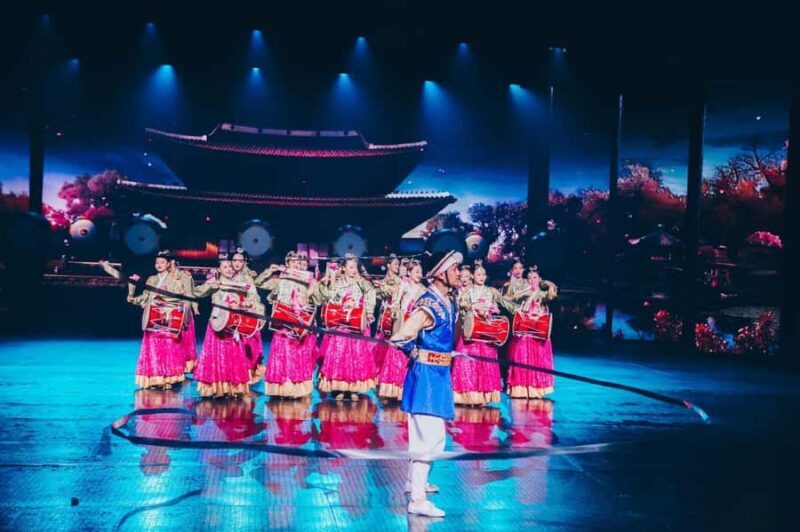 Hangzhou Songcheng: Eternal Romance of the Song Dynasty Show - FAQ