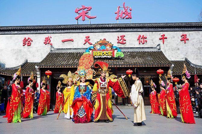 Hangzhou Songcheng Private Tour with Romance Show VIP Class Seat - The Sum Up