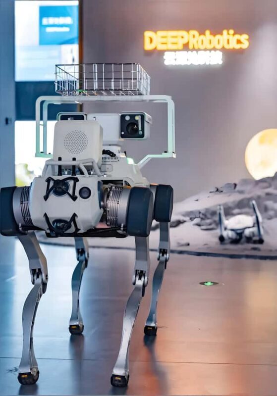 Hangzhou: Tech Discovery Tour with NEV Car Ride - Key Points