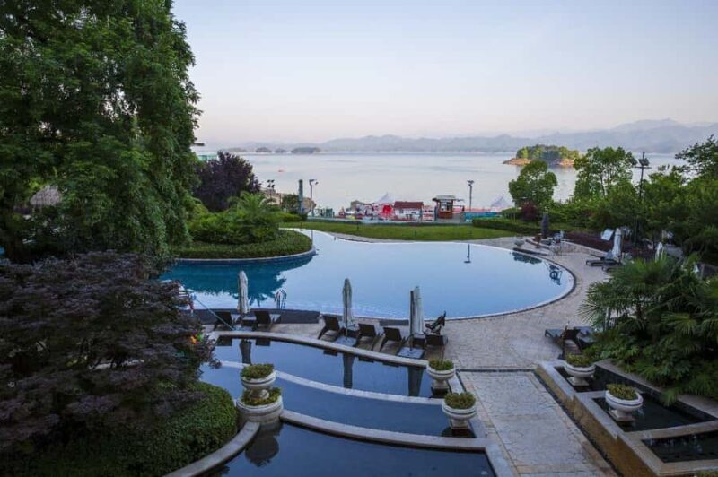 Hangzhou: Thousand Island Lake Day Trip with Boat Ride - An Introduction to the Thousand Island Lake Day Trip