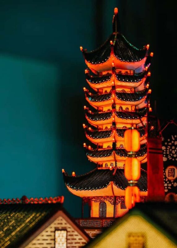 Hangzhou to Haining: Tide Park, Folk Museum & Shadow Puppet - Key Points