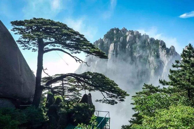 Hangzhou to Huangshan Bullet Train Ticket with Hangzhou Train Station Transfer - Exploring the Experience: What You Need to Know