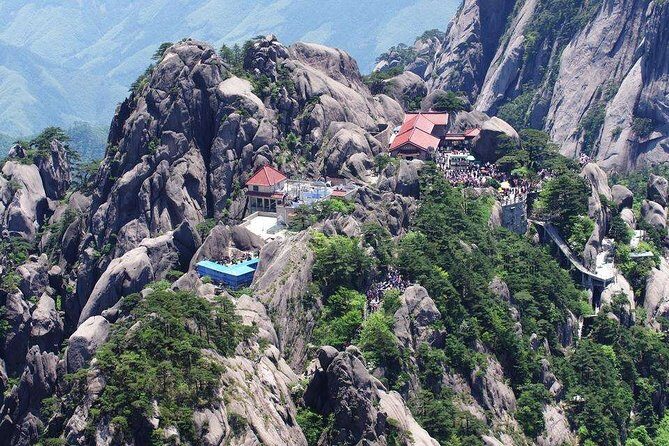 Hangzhou to Huangshan Bullet Train Ticket with Hangzhou Train Station Transfer - Who Would Benefit Most?