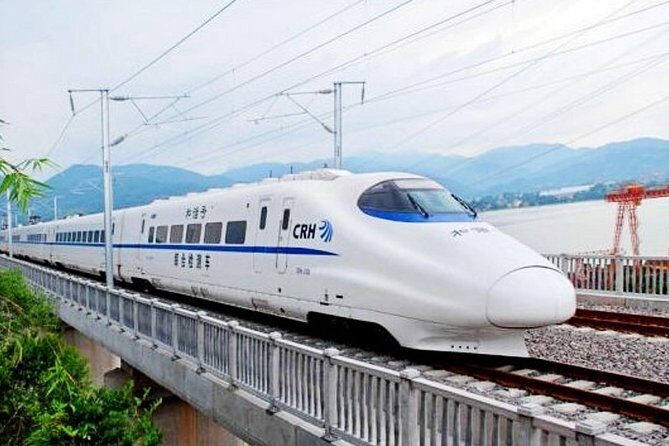 Hangzhou to Huangshan Bullet Train Ticket with Local Private Transfer - Detailed Review of the Travel Experience