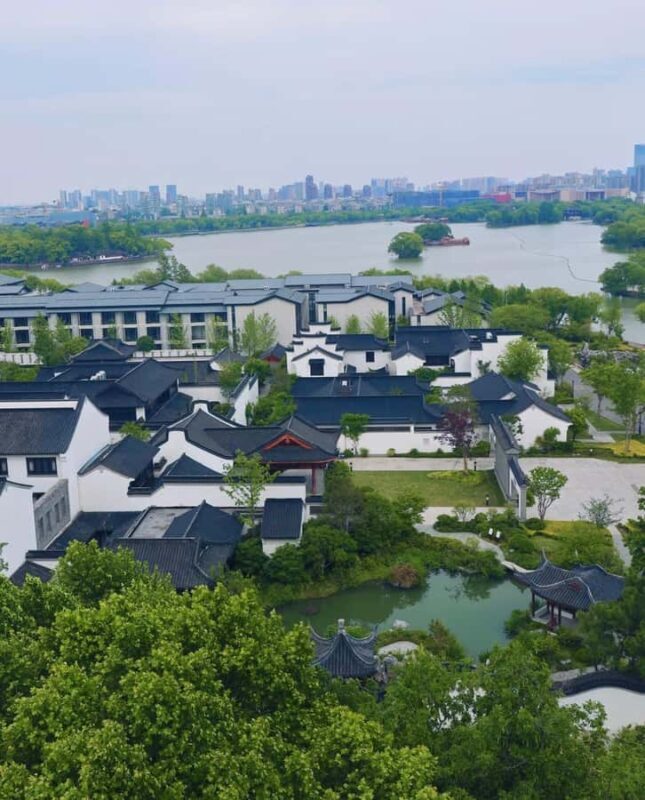 Hangzhou to Jiaxing: South Lake, Local Snack & Heritage Walk - Key Points