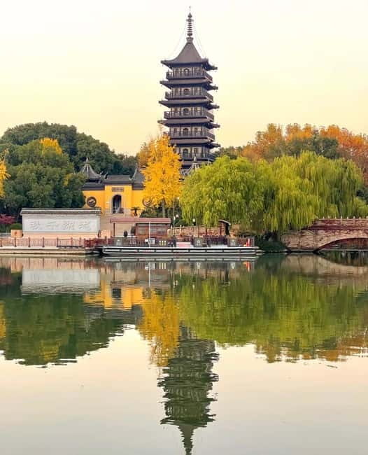 Hangzhou to Jiaxing: South Lake, Local Snack & Heritage Walk - Exploring the Charm of Jiaxing: A Full-Day Tour from Hangzhou