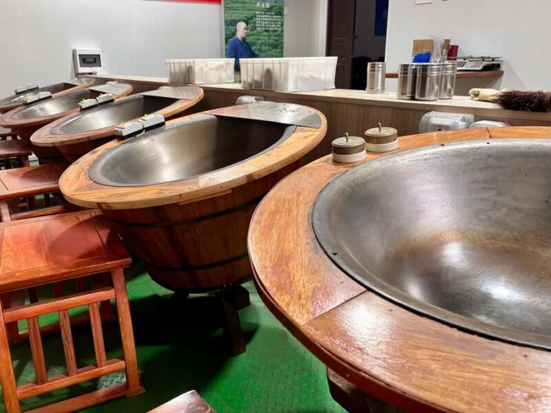 Hangzhou: UNESCO Tea Culture Experience  Hand Fry & Taste - Key Points