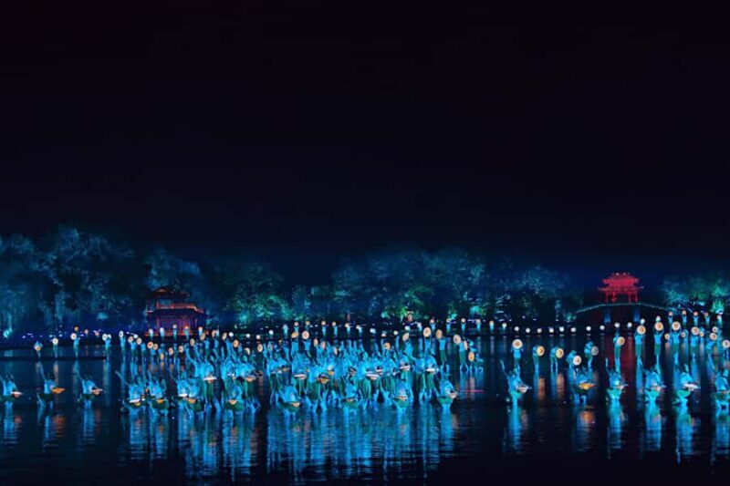 Hangzhou: Water Reverie Show Ticket - Final Thoughts