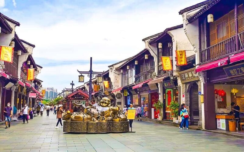 Hangzhou: West Lake to Jiangnan former residence Day Tour - Key Points