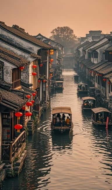 Hangzhou: Wuzhen, Nanxun, and Xitang 3-Day Tour - West Lake and Cultural Highlights