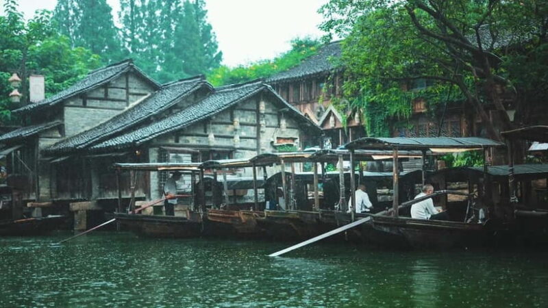 Hangzhou: Wuzhen, Nanxun, and Xitang 3-Day Tour - FAQ