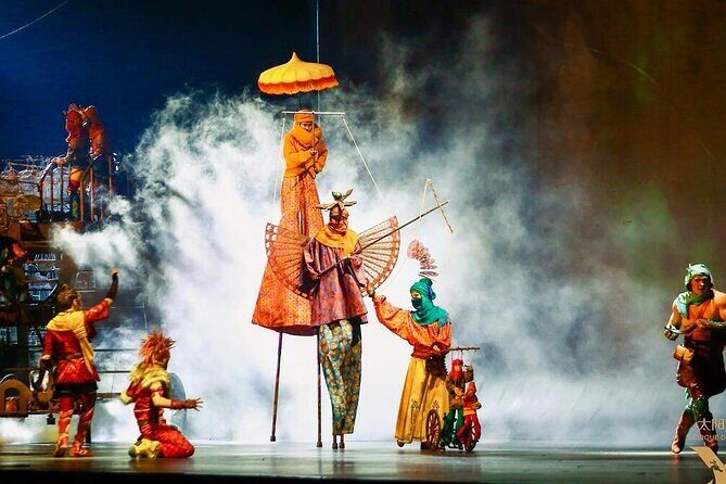 Hangzhou X Show (Designed by Cirque De Soleil Group) - The Theater Experience: Why It Matters