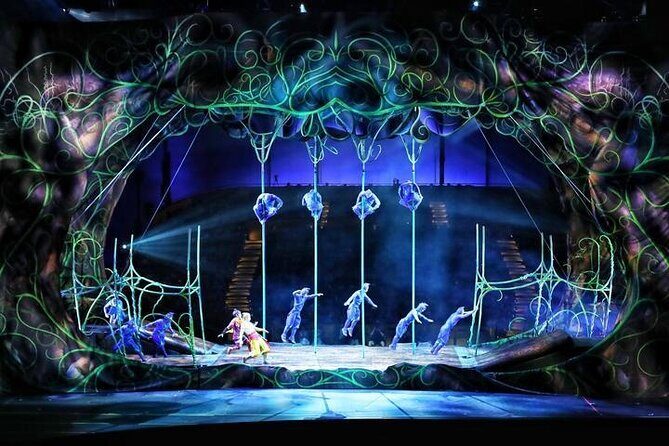 Hangzhou X Show (Designed by Cirque De Soleil Group) - Reviewing the Experience: What Travelers Say