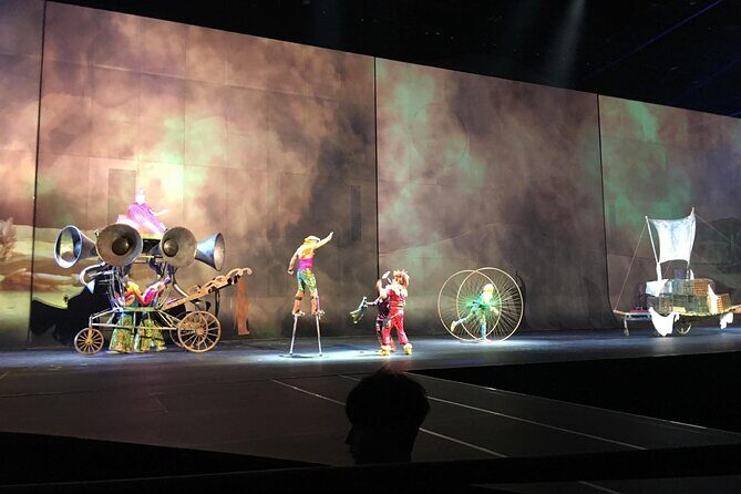 Hangzhou X Show (Designed by Cirque De Soleil Group) - Who Should Consider This Tour?