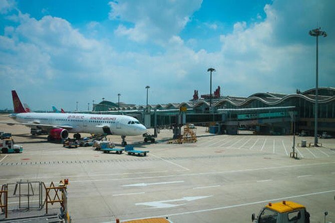 Hangzhou Xiaoshan Airport To Shanghai City one way private transfer - Final Thoughts
