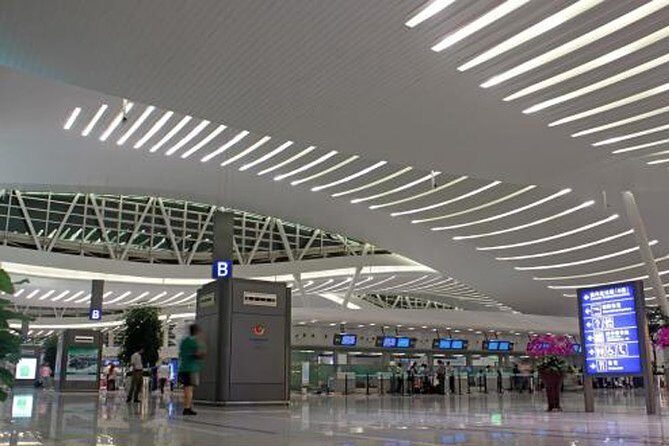 Hangzhou Xiaoshan Airport To Shanghai City one way private transfer - FAQ
