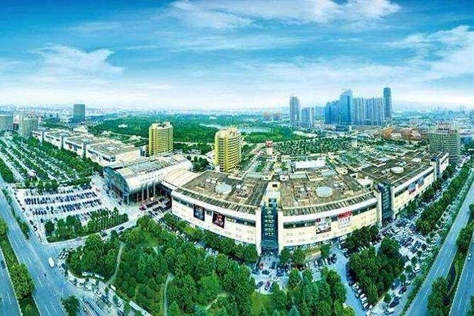 Hangzhou Xiaoshan International Airport Transfer to Yiwu City Area - Key Points