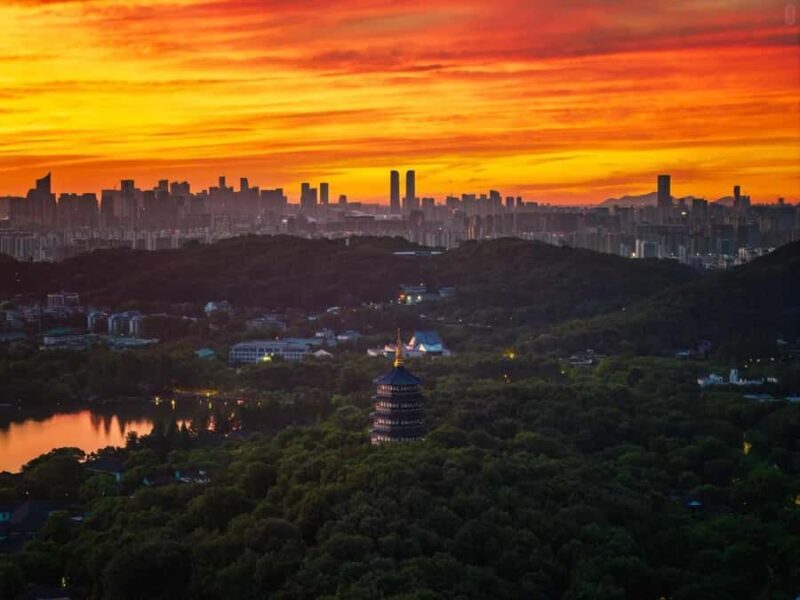 Hangzhou:Cultural and World Heritage Tour with Private Guide - Final Thoughts