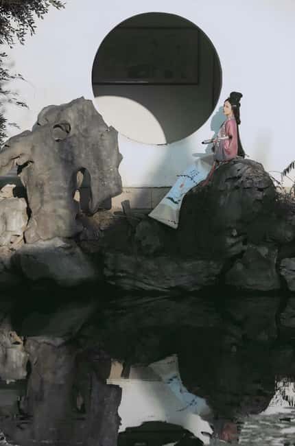 Hangzhous Urban Oasis: Poetic Xixi Wetland Half-Day Tour - The Eco-Boat Experience