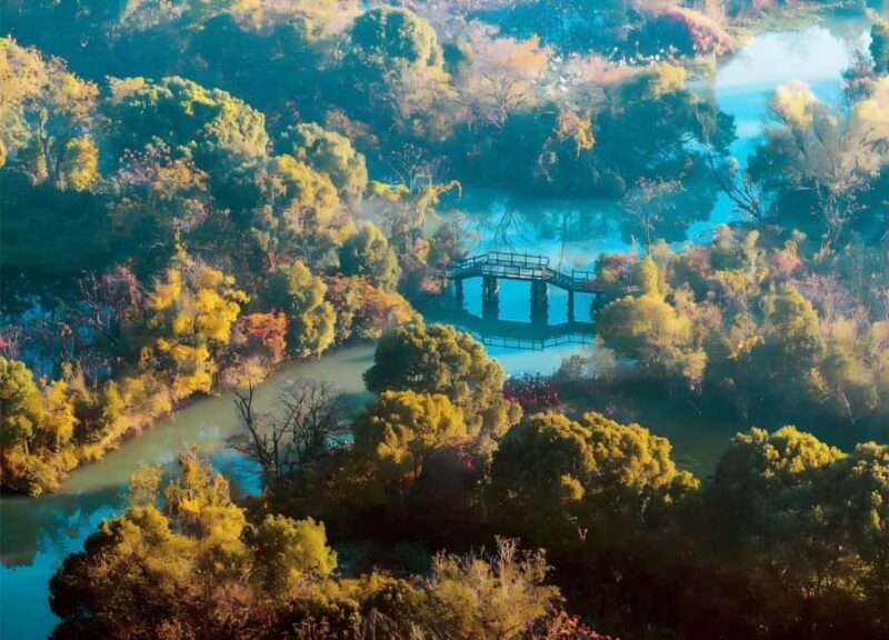 Hangzhous Urban Oasis: Poetic Xixi Wetland Half-Day Tour - FAQ