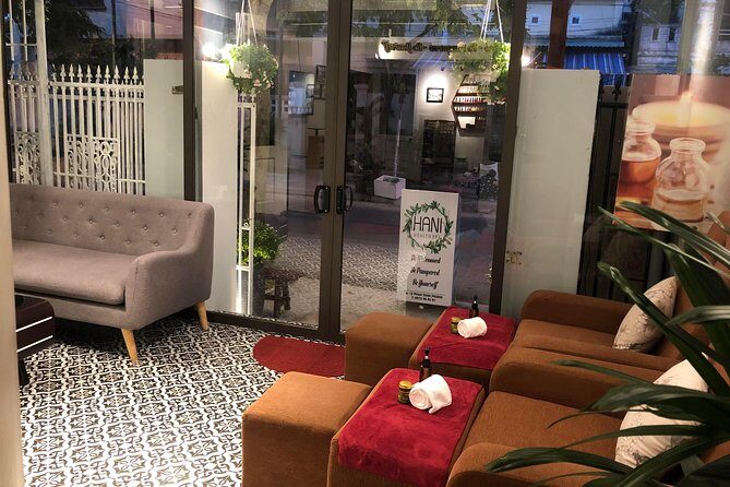 Hani Health Spa - Vietnamese Relaxing Massage 60 minutes - How the Experience Adds Value