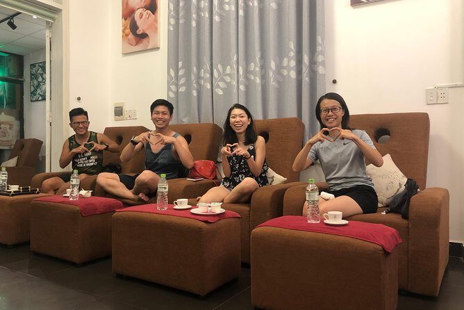 Hani Health Spa - Vietnamese Relaxing Massage 60 minutes - FAQ: Your Practical Questions Answered