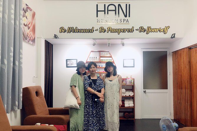 Hani Spa Hoi An - Hotstone Relaxing Massage 90 Minutes - FAQs
