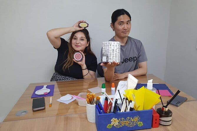 Hanji & Ja Gae Class - Key Points