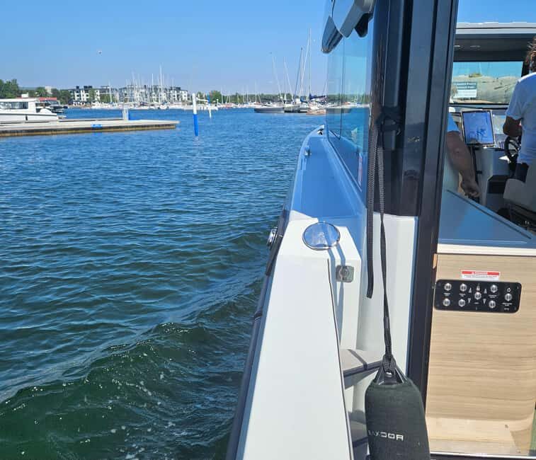Hanko: Private Boat trip to Archipelago National Park - Key Points