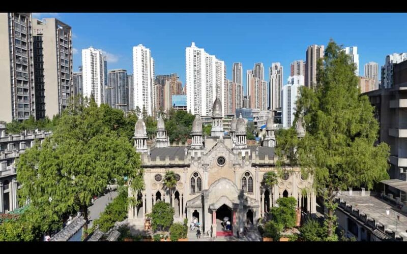 Hankow Architectural & Hidden Alleys Walking Tour - Key Points