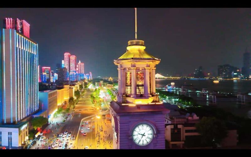 Hankow Architectural & Hidden Alleys Walking Tour - What the Tour Includes and Its Overall Value