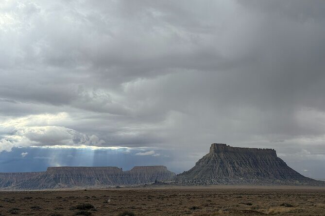 Hanksville Moonscape Overlook and Long Dong Silver Tour - The Sum Up