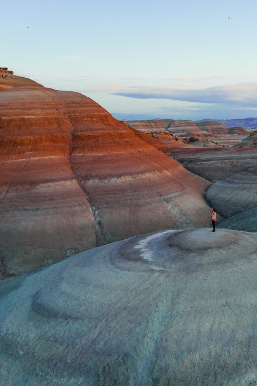 Hanksville/Torrey: Bentonite Hills Drone/Photography Tour - Practical Details and Tips