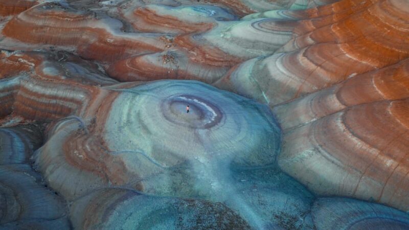 Hanksville/Torrey: Bentonite Hills Drone/Photography Tour - Authenticity and the Guide Experience